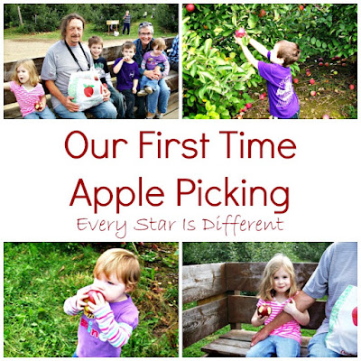 Apple Unit with Free Printables - Every Star Is Different