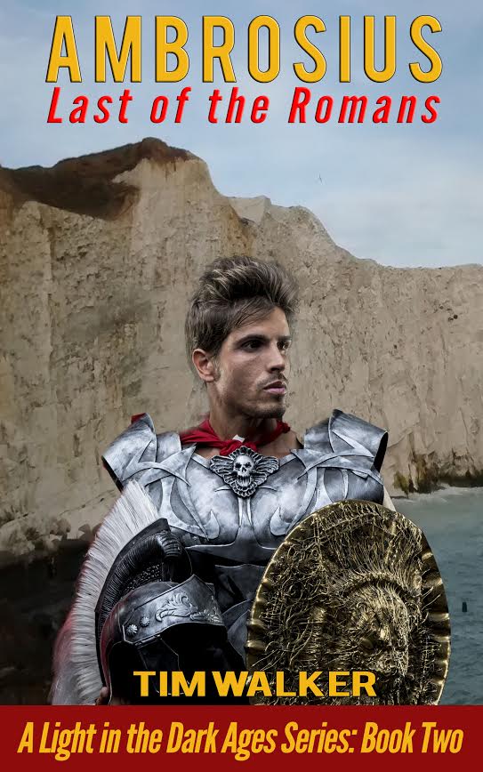 English Historical Fiction Authors: So, Who is Ambrosius Aurelianus?