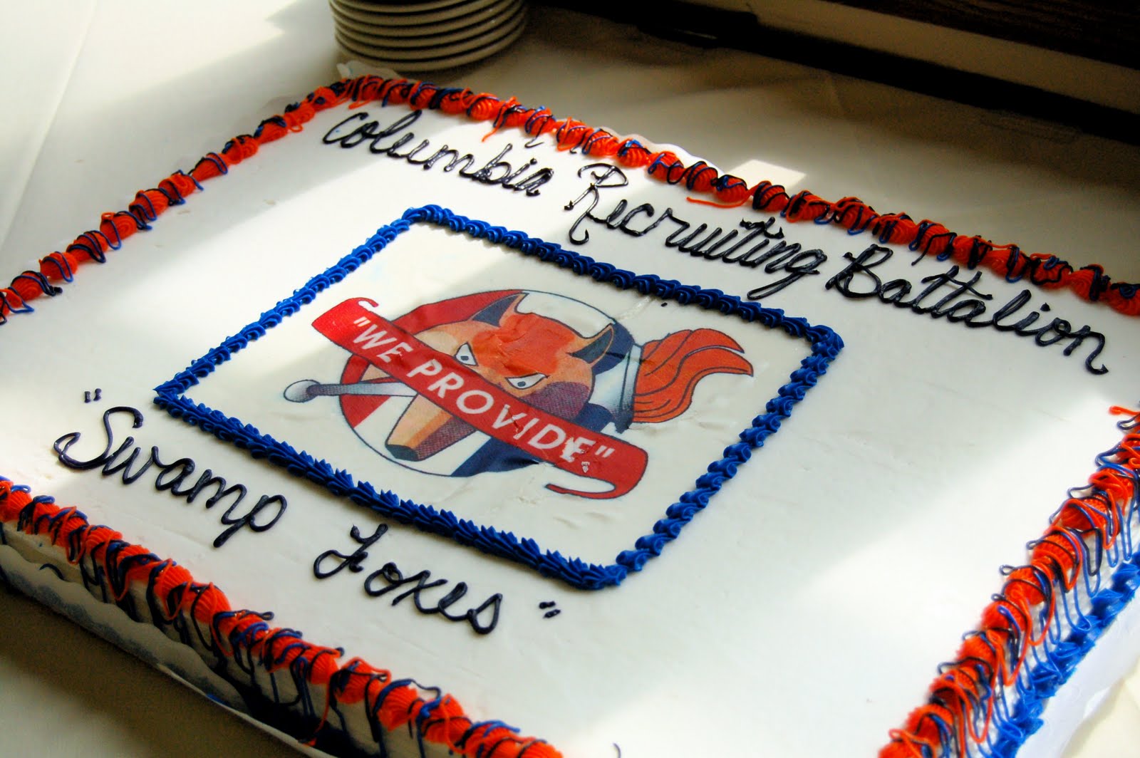 Columbia Recruiting Battalion: Photo Story: Change of Command