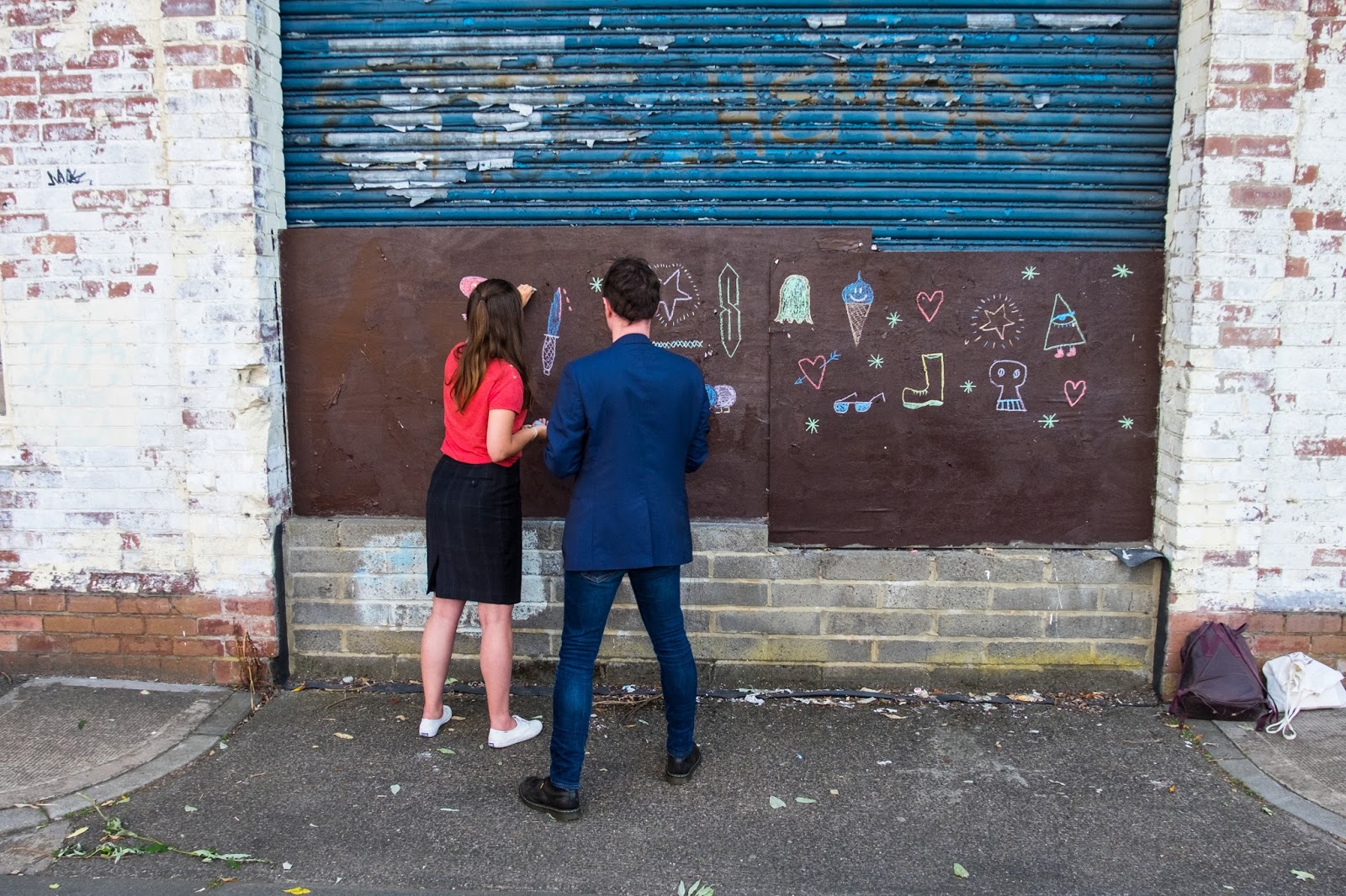 Peg Powler Art Collective: Where we do it