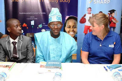 GSK Nigeria commits to childhood development: As Lagos state 1-day ...