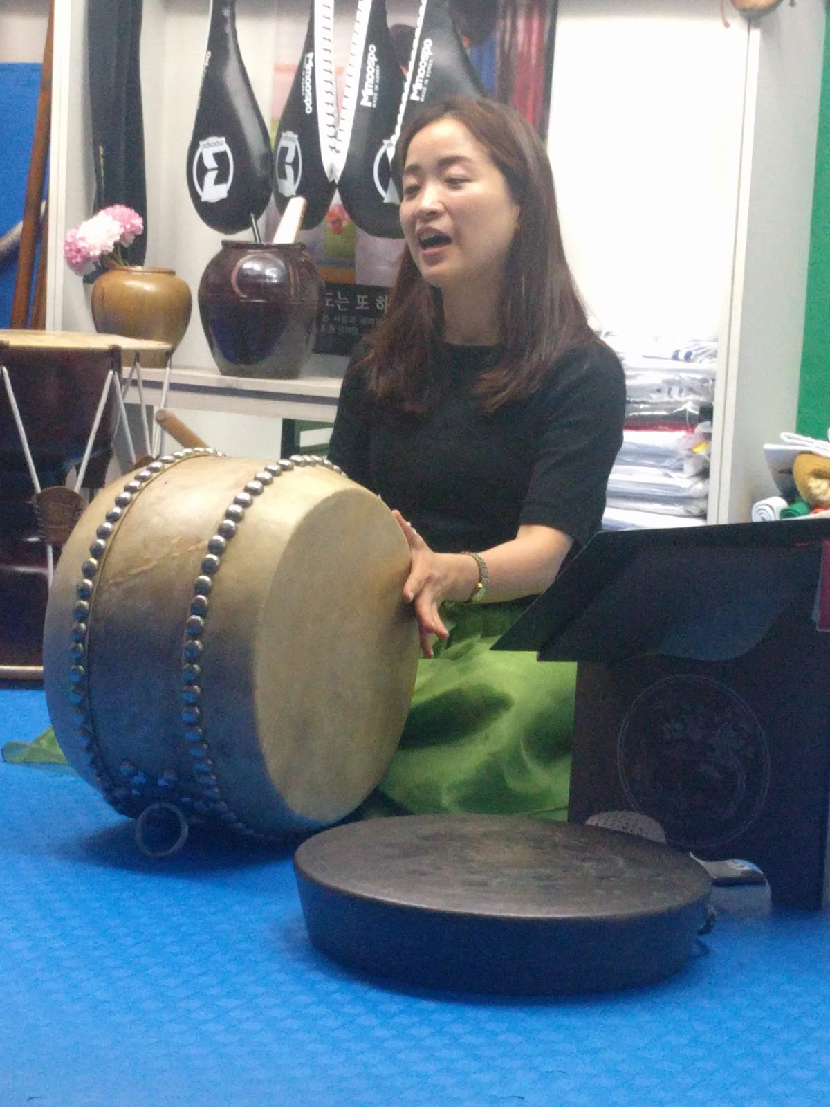 Airbnb Experience #3: Uncover the Tradition of Pansori Music