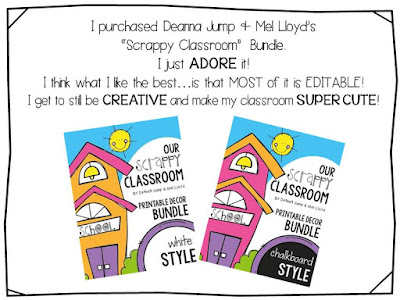 Kindergarten Rocks!: Free Choice Labels