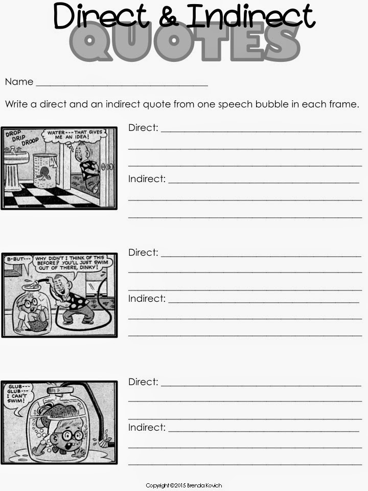 Teaching . . . Seriously: Writing Dialogue with Comic Strips