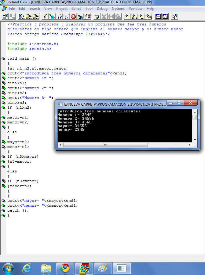 Programacion: febrero 2012