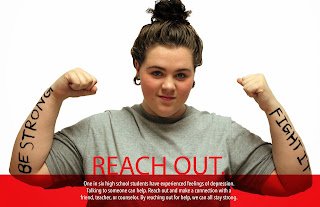 Trevor Gibson Photography and Design: Reach Out Ad Campaign Updated Posters
