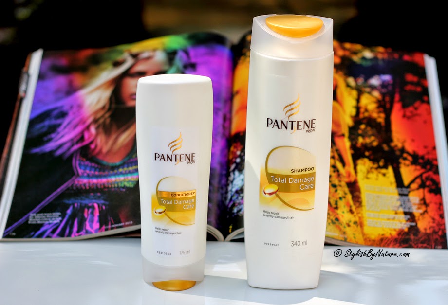 Love your HAIR- Pantene can make the difference | Stylish By Nature By ...