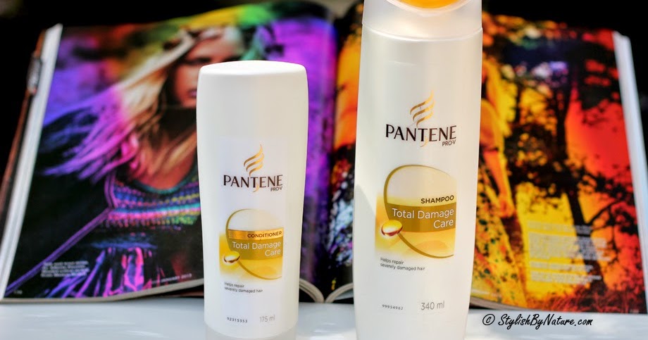 Love your HAIR- Pantene can make the difference | Stylish By Nature By ...