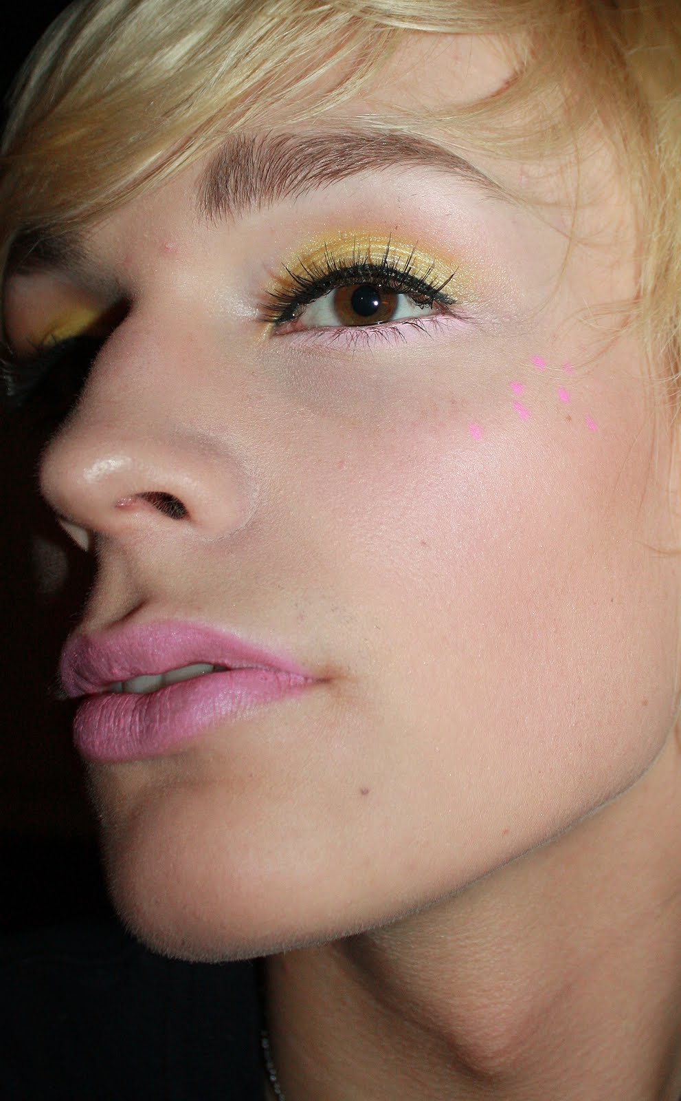 Smilekylee: Nicki Minaj Super Bass Makeup Recreation