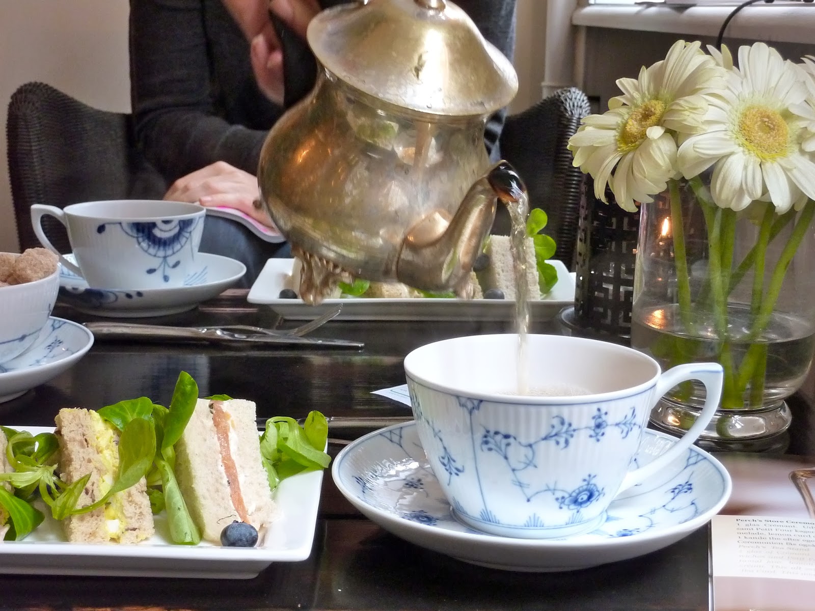 The High Tea Inspectors: Perch"s Tea Room, Kronprinsensgade 5 ...