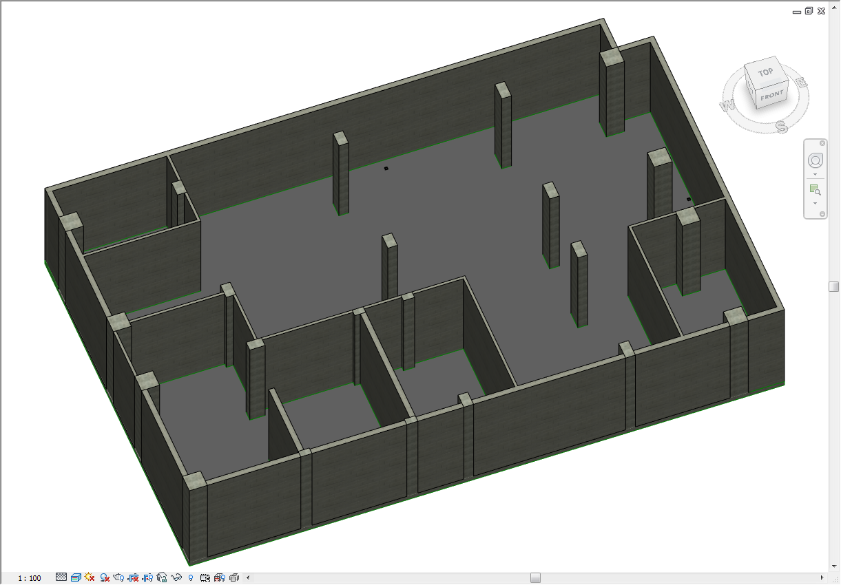 Revit Kütüphanesi: 140811 Güncellemesi BIM IoT Occupancy Comfort Sensor