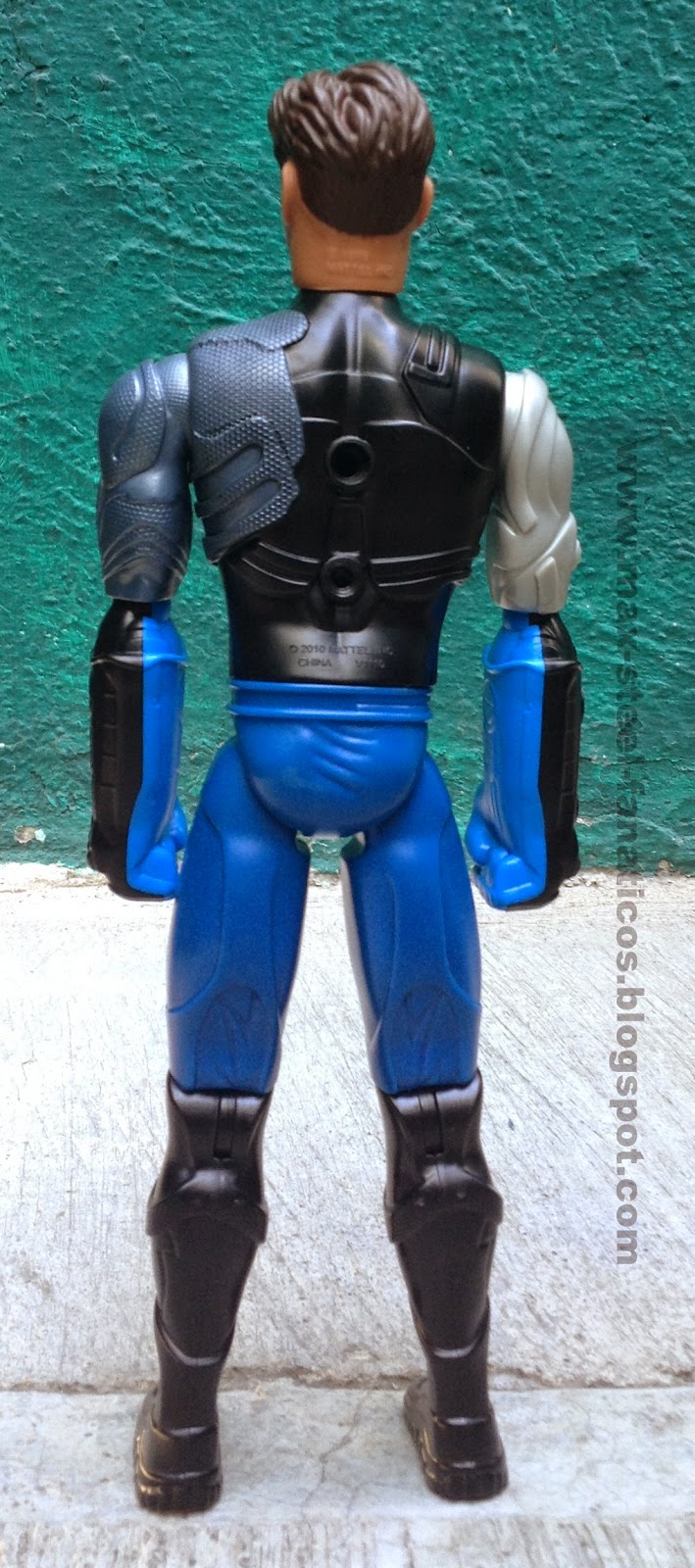 Max Steel Fanáticos: Max Steel Reviews: Parte 3