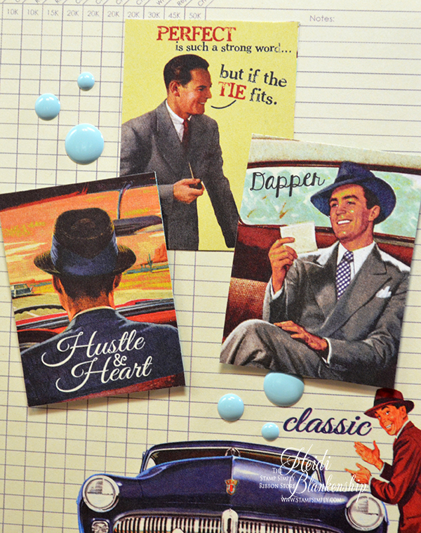 Embellished Dreams: The Stamp Simply Ribbon Store - Authentique CAS ...