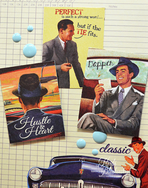 Embellished Dreams: The Stamp Simply Ribbon Store - Authentique CAS ...