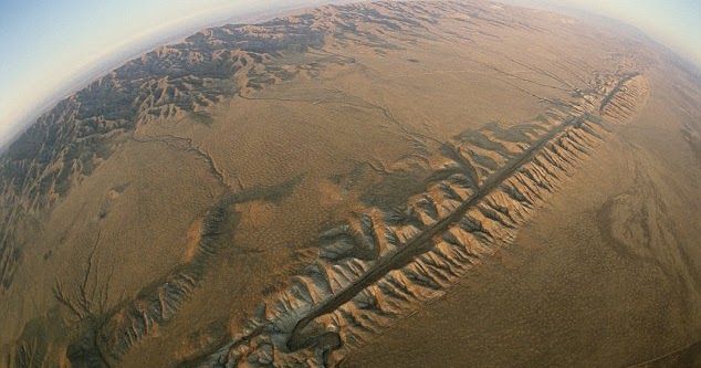 Top 15 Landform features in the Worlds - Geography for You
