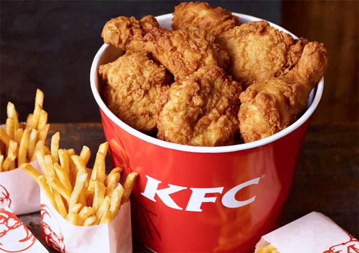 6 Momen Paling Seru Makan di KFC - The Happilionaire Lifestyle Blogger