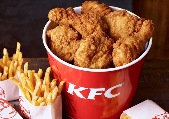 6 Momen Paling Seru Makan di KFC - The Happilionaire Lifestyle Blogger