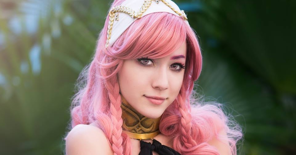 Elarte Cosplay: Fire Emblem Heroes - Olivia Cosplay