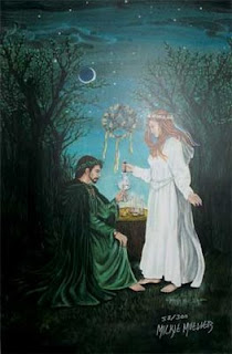 Celtic Lady: BELTANE