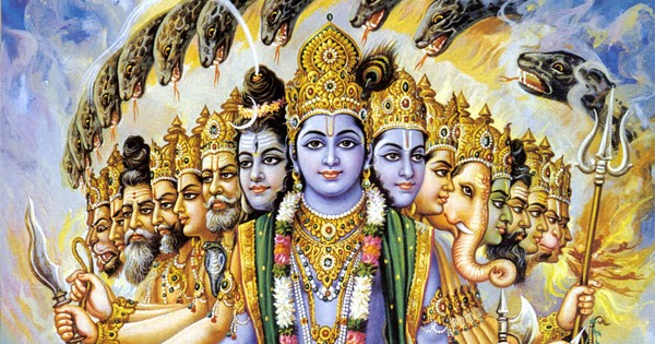 বৈষ্ণব আন্দোলন : ব্রহ্ম প্রতিমা