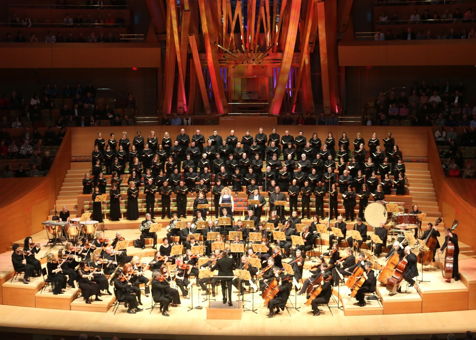 LA Opus: A Stunning Verdi Requiem by the L.A. Master Chorale