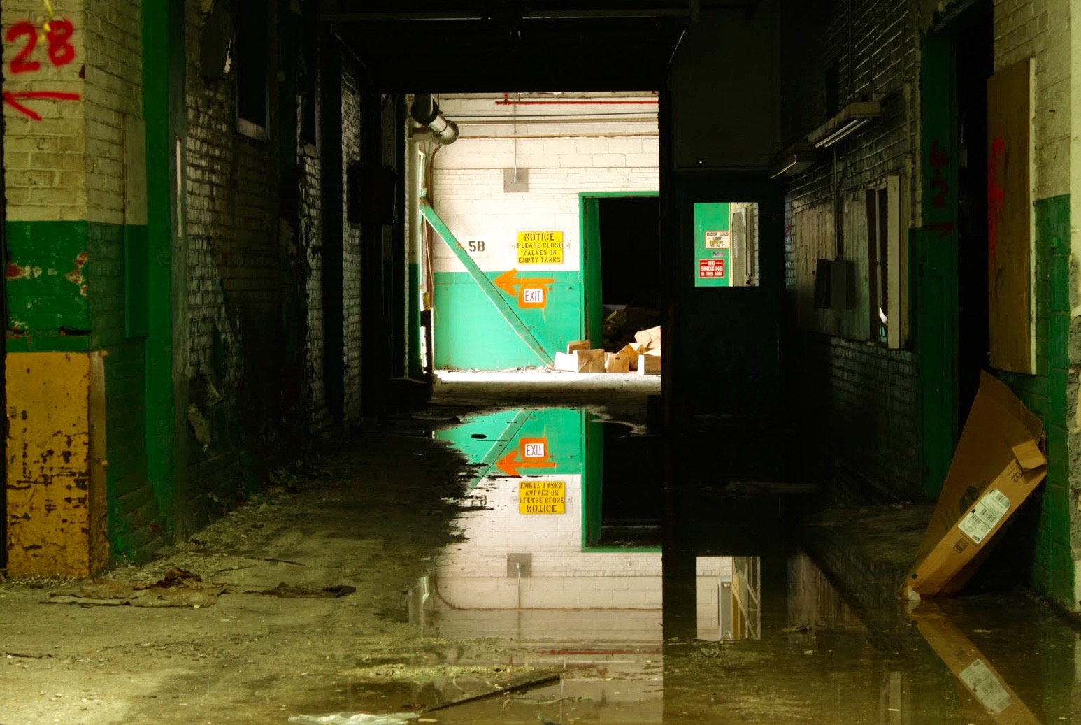 The Forgotten Past of New Jersey: The Riegel Paper Mill