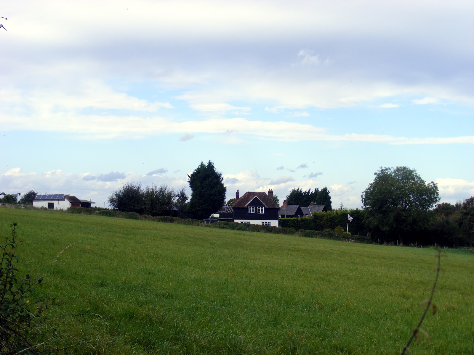 TheLondonLoop: London Loop-Hamsey Green to Banstead 3rd October 2012