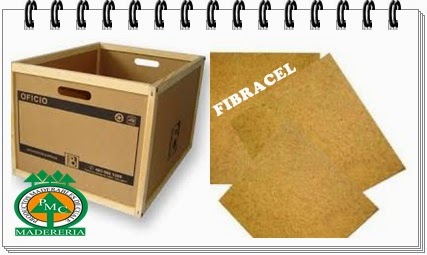 Productos Maderables de Cuale: ¿Qué es el fibracel y como se utiliza?
