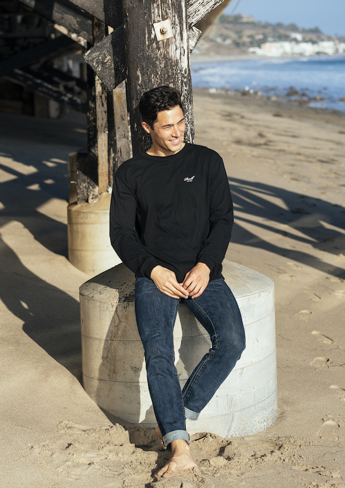 This Guy's World: Derek Chun by Miguel Triano