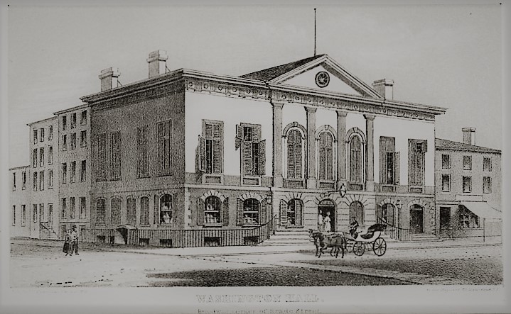 Daytonian in Manhattan: The 1846 A. T. Stewart Building aka The Sun ...