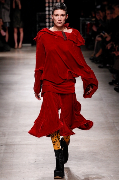 Rhonda's Escape: Gender Fluid Unisex Models - Guest Post