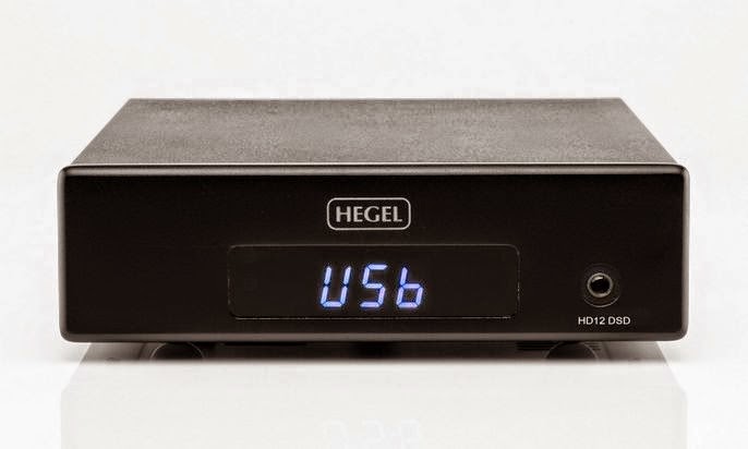 HEGEL HD12 DSD DAC NEW – M & S | Ultimate High-Fidelity