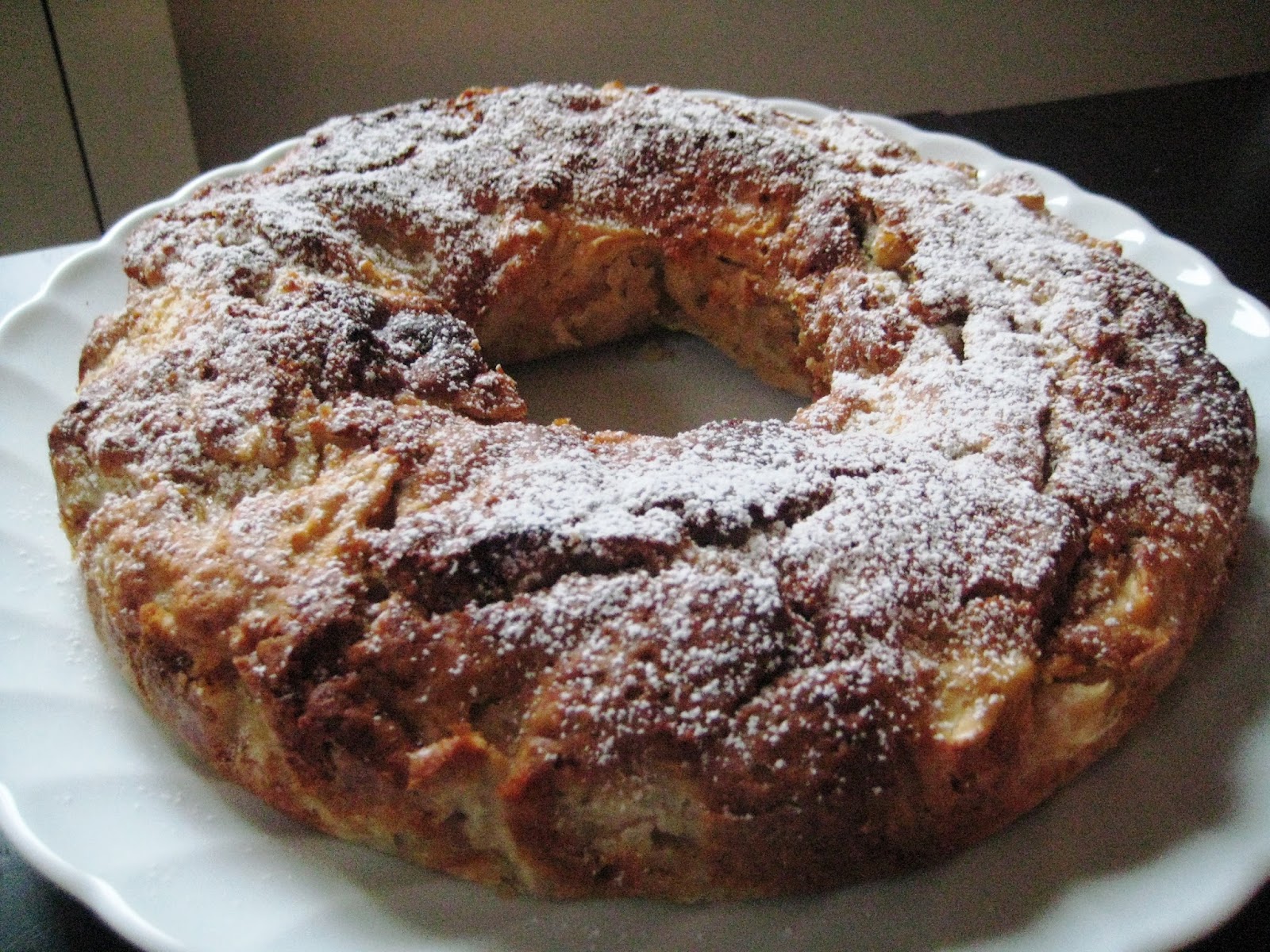 Ciambella autunnale | CUCINA ITALIANA