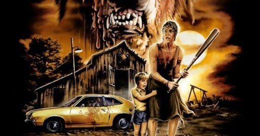 Scare Me On Fridays: Women In Horror: Cujo