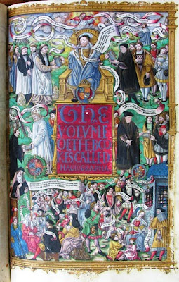 Dead Anglican Theologians Society: 7: Myles Coverdale (ca 1488-1569 ...