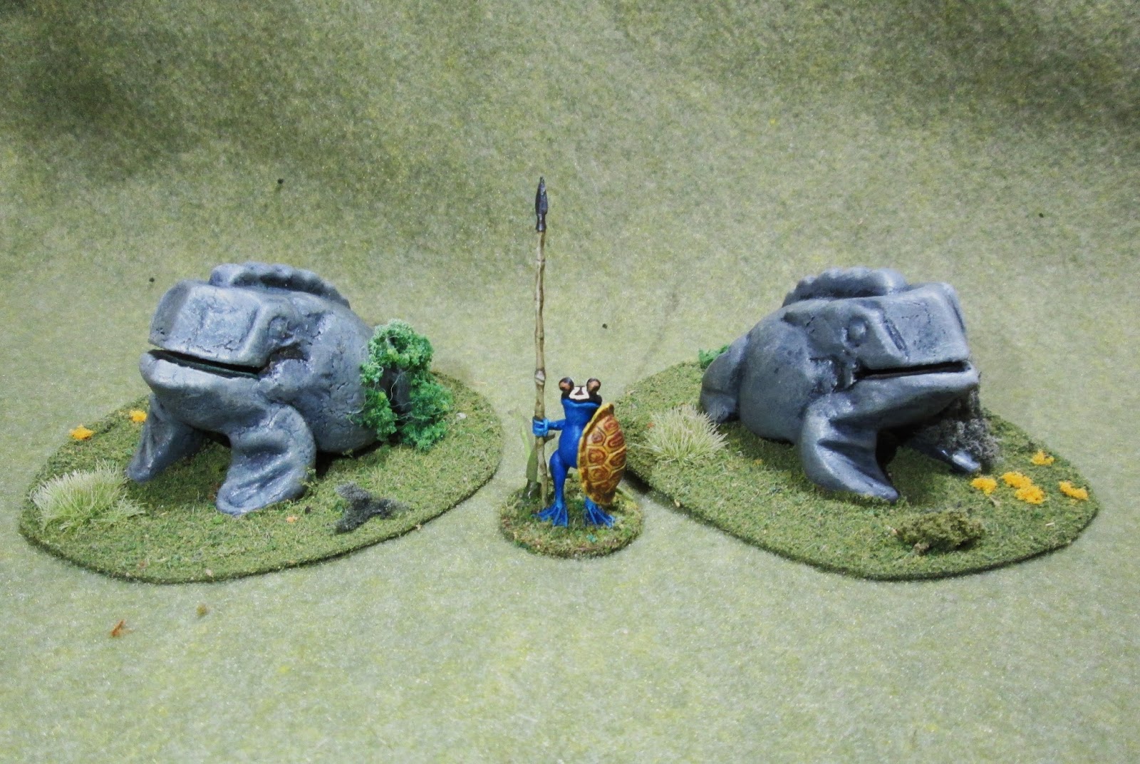 [TMP] "Frog God Idols Conversion" Topic