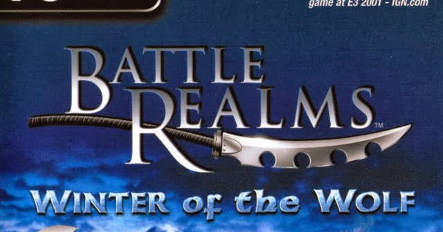 Game Dan Software PC Gratis: Battle Realms (Winter Of The Wolf) game PC