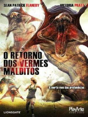 TREMORS - O ATAQUE DOS VERMES MALDITOS: Download O Retorno dos Vermes ...
