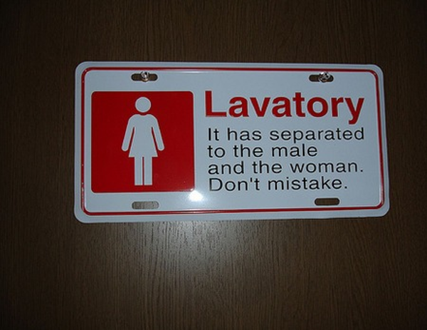 Bizarre Photos: Why Are These Hilarious Signs So Poorly Translated?