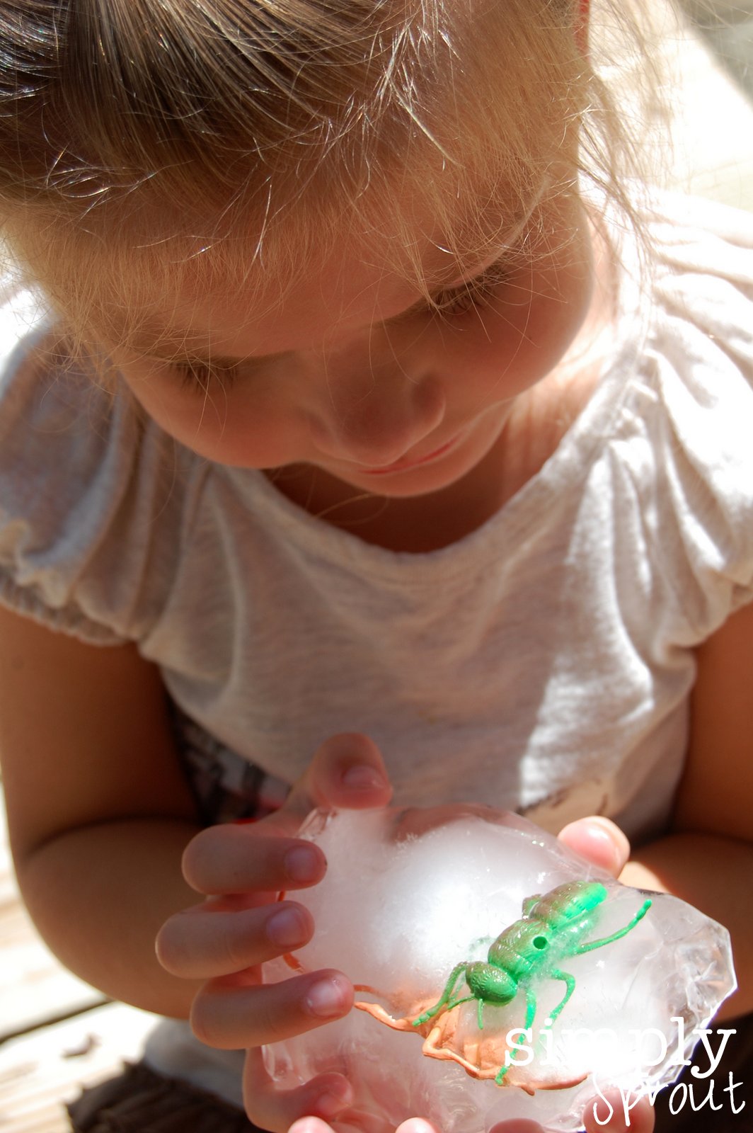 Prehistoric Play: Ice Age Discovery - Simply Sprout