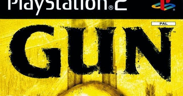 Mundo Retrogaming: Gun (Playstation 2)