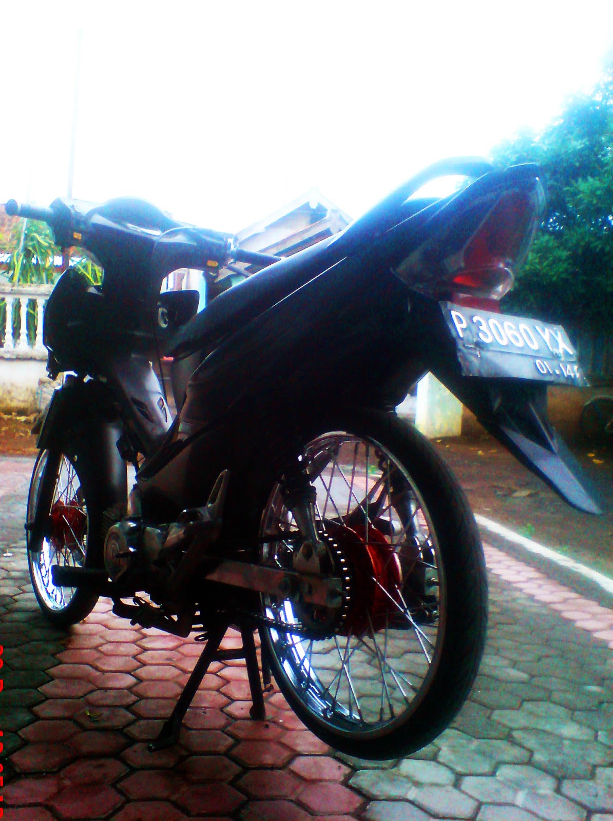 Modifikasi Revo 2008 - Ajifahreza