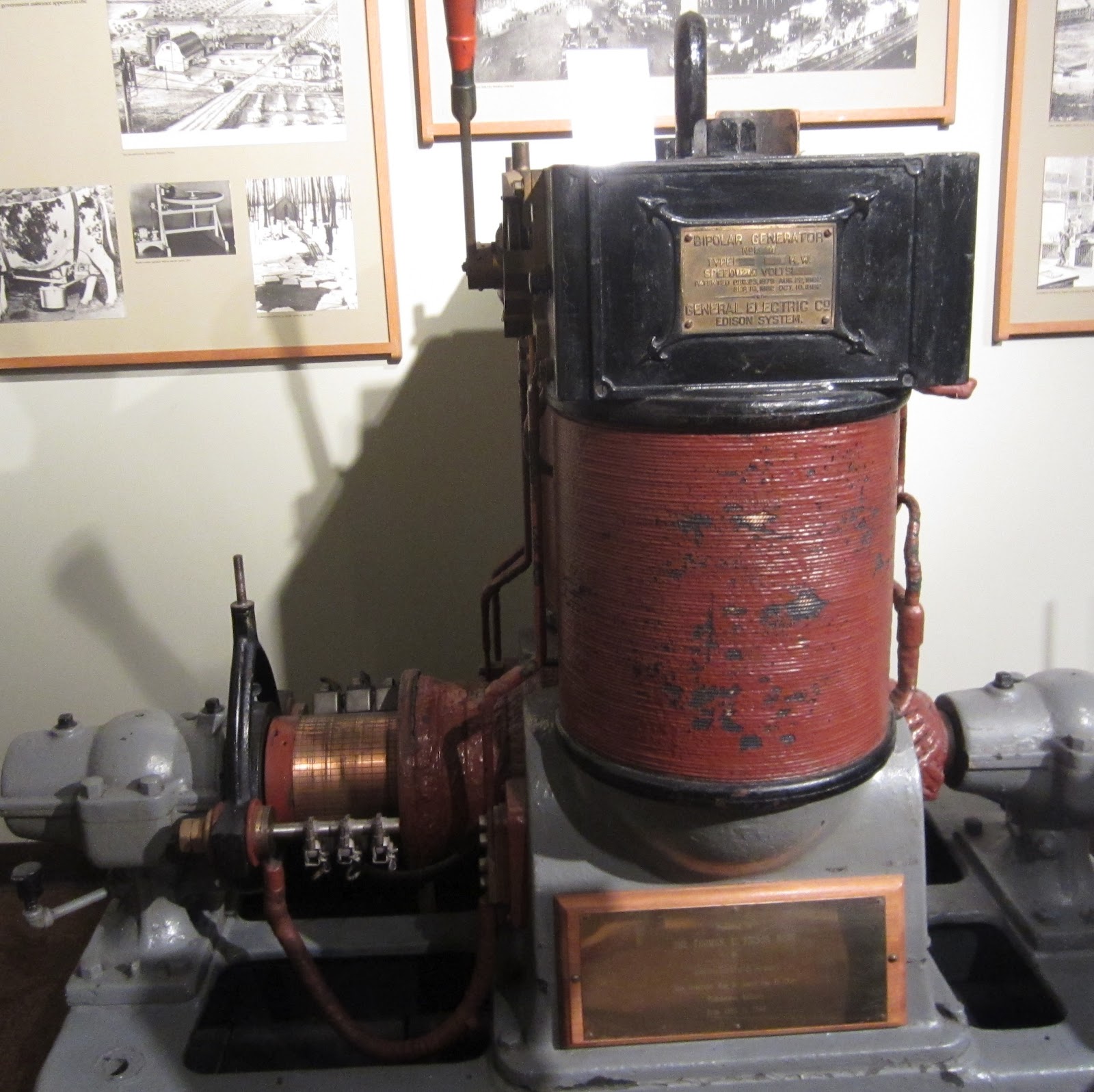 We Three Teachers: Thomas Edison's Inventions