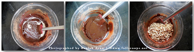 Kambu Chocolate Cake | Pearl Millet Chocolate Cake | Bajra Chocolate ...