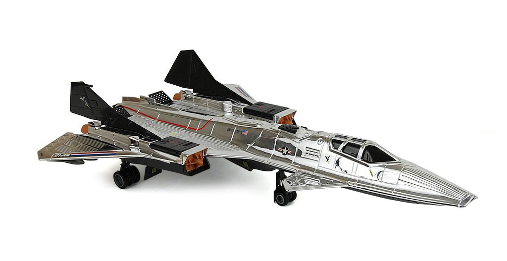 Retro Guido - Tu espacio retro -: Night Raven (G.I. Joe)