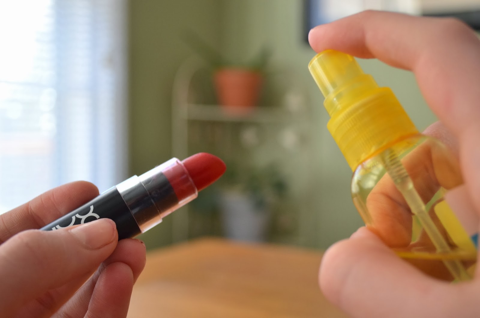 A Sprinkle of Lavender: How to sanitize your makeup