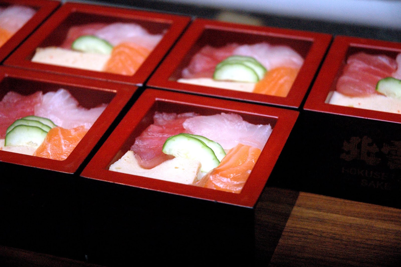 DUDE FOR FOOD: Sunday Best: The Sunday Brunch Buffet at Nobu Restaurant