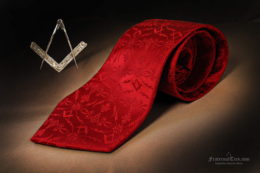 21st Century Mason: 2011 Masonic Necktie Collection
