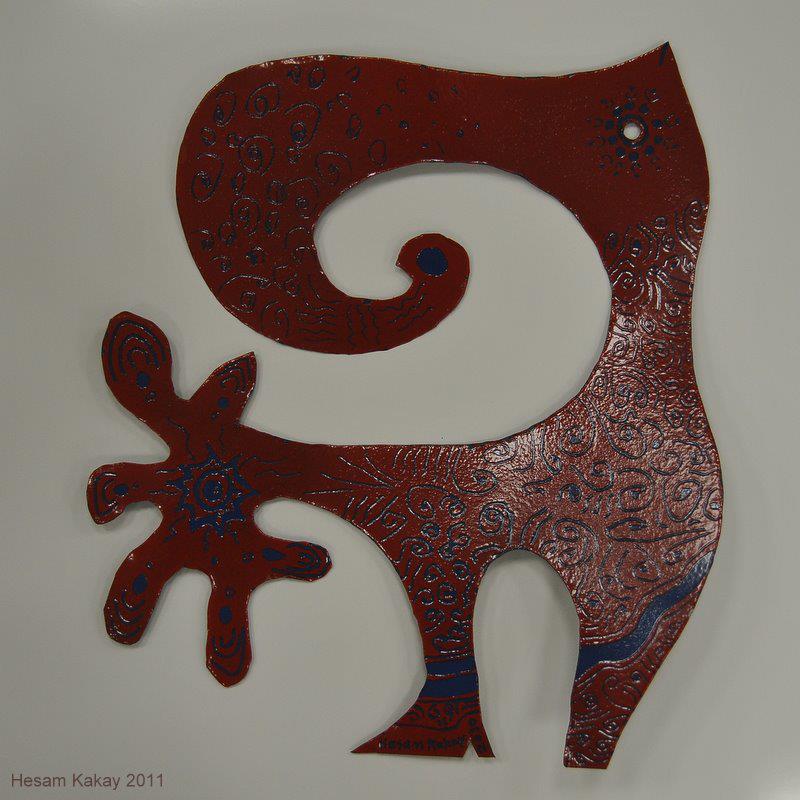 kurdistanart: Onderzetters:Hesam Kakay1968 Kurdish Painter ~ Kirkuk ...