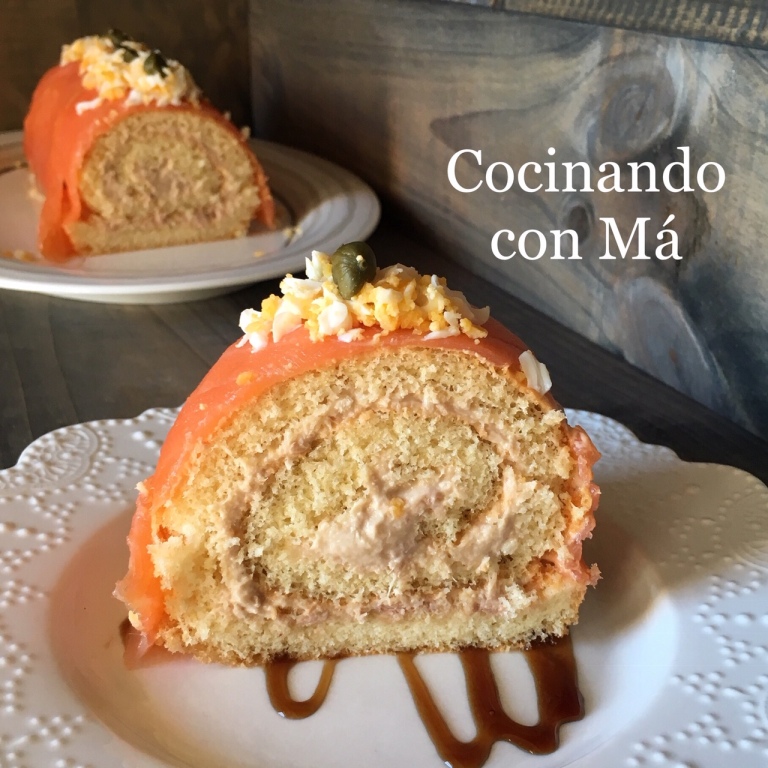 Receta de Arrollado Básico - Paso a Paso.